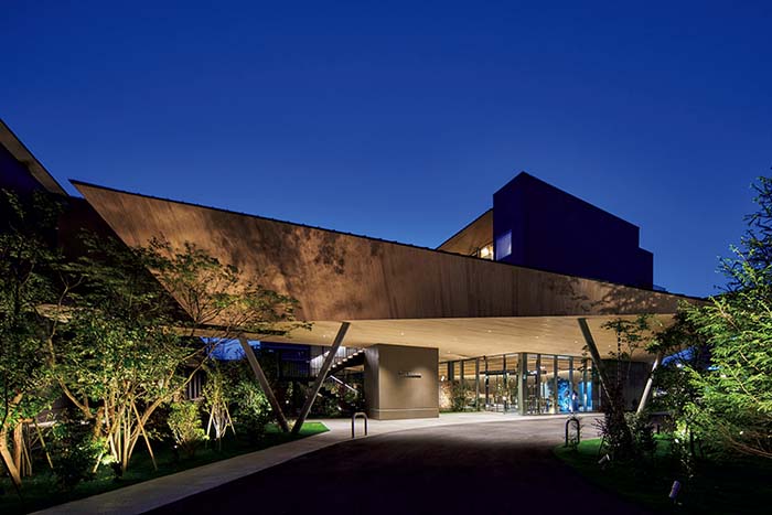 THE MEIBIA MIYAZAKI - Japan Brand Collection