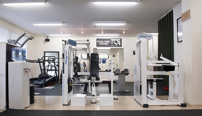 Personal Training Gym TCS-ZEN - Japan Brand Collection