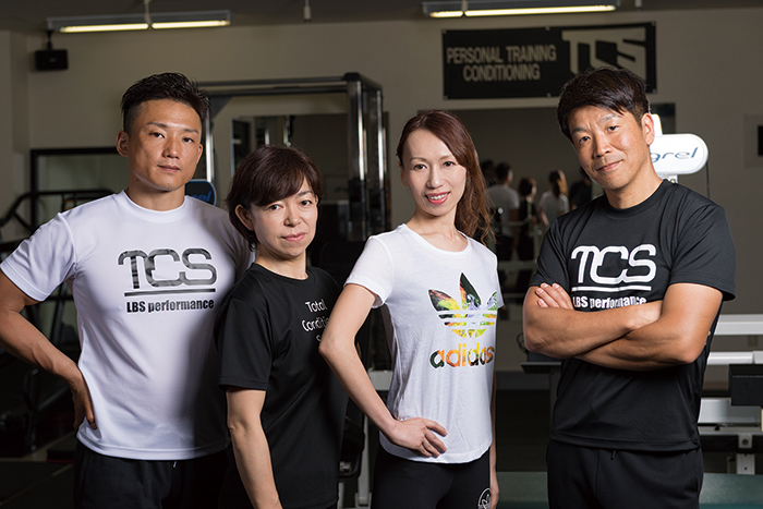 Personal Training Gym TCS-ZEN - Japan Brand Collection